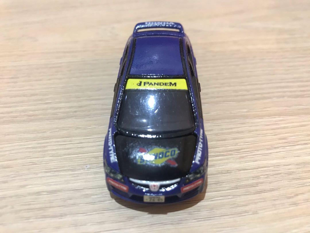 Tomica FD Custom, Hobbies & Toys, Collectibles & Memorabilia, Vintage ...