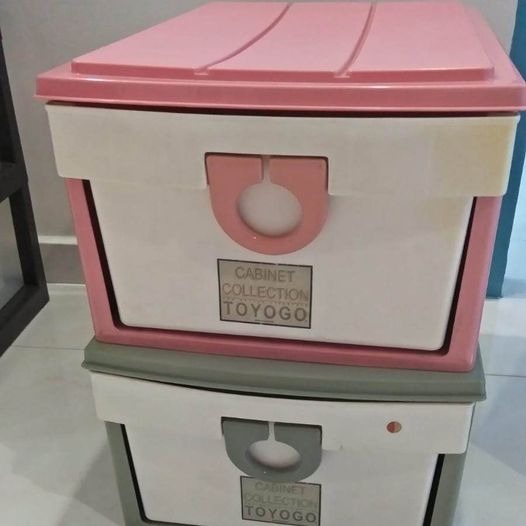 Toyogo Drawers - stackable, Furniture & Home Living, Home Improvement ...