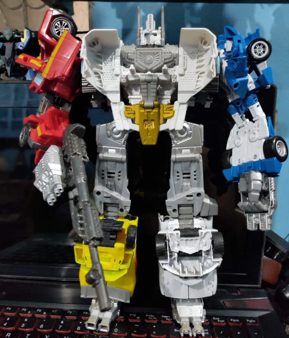 Transformers CW Optimus Maximus, Hobbies & Toys, Toys & Games on Carousell