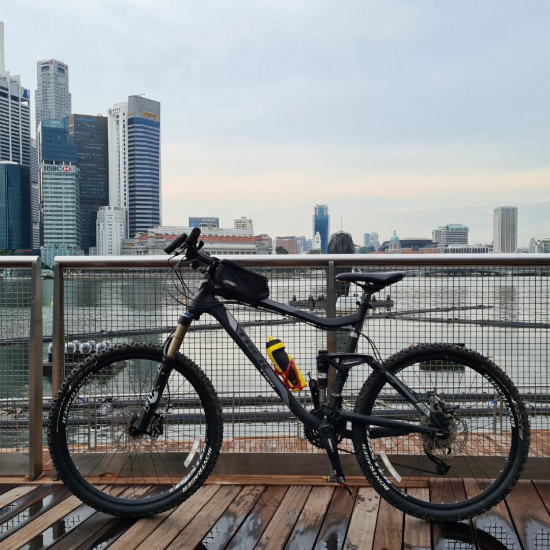 Trek Fuel Ex 8 - Full Suspension MTB *Fast deal*, Sports Equipment ...