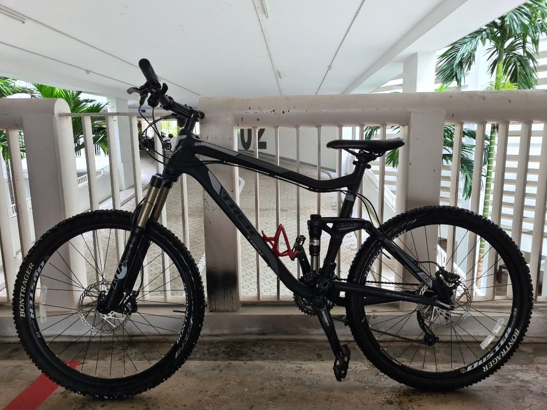 Trek Fuel Ex 8 - Full Suspension MTB *Fast deal*, Sports Equipment ...