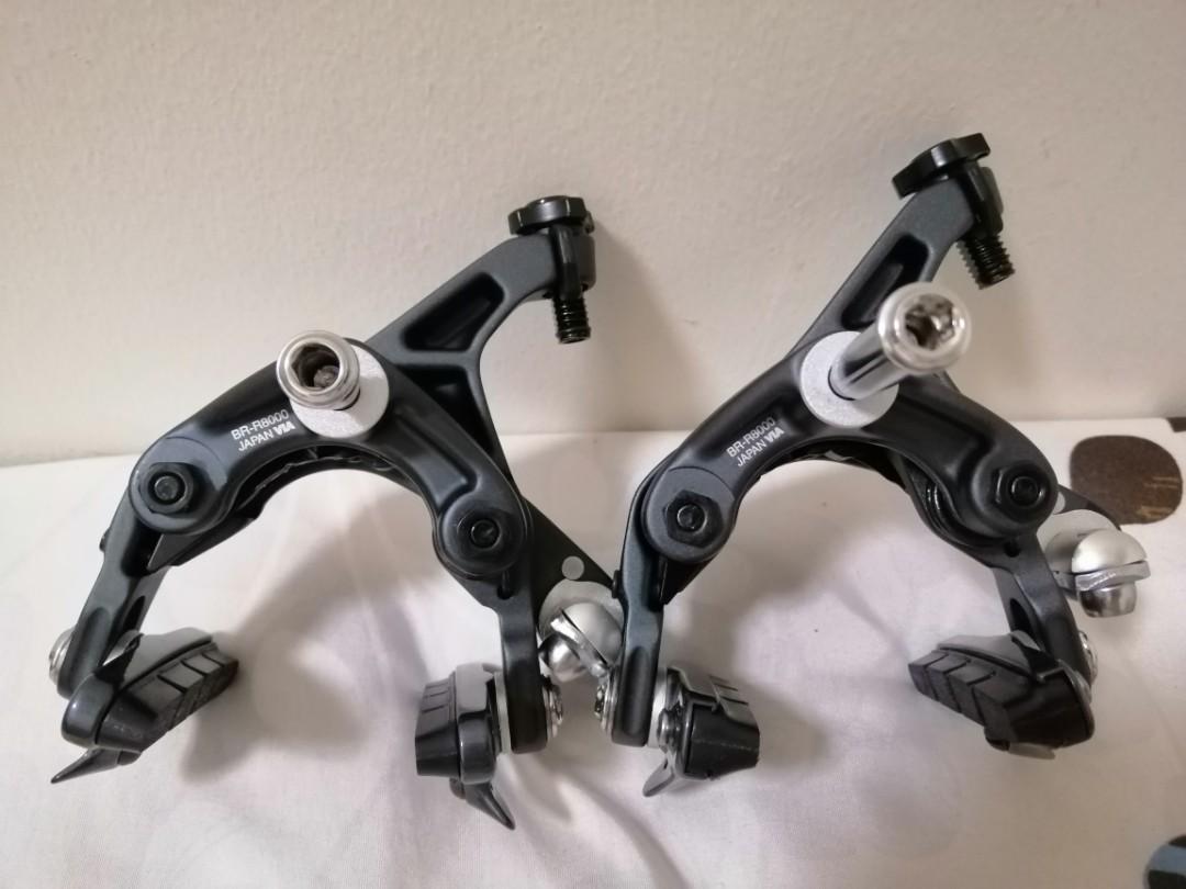 R8000/R7000 Dual Pivot Brake Caliper Shimano Ultegra BR-R8000/105 BR-R7000 Rim brake, R8010F ...