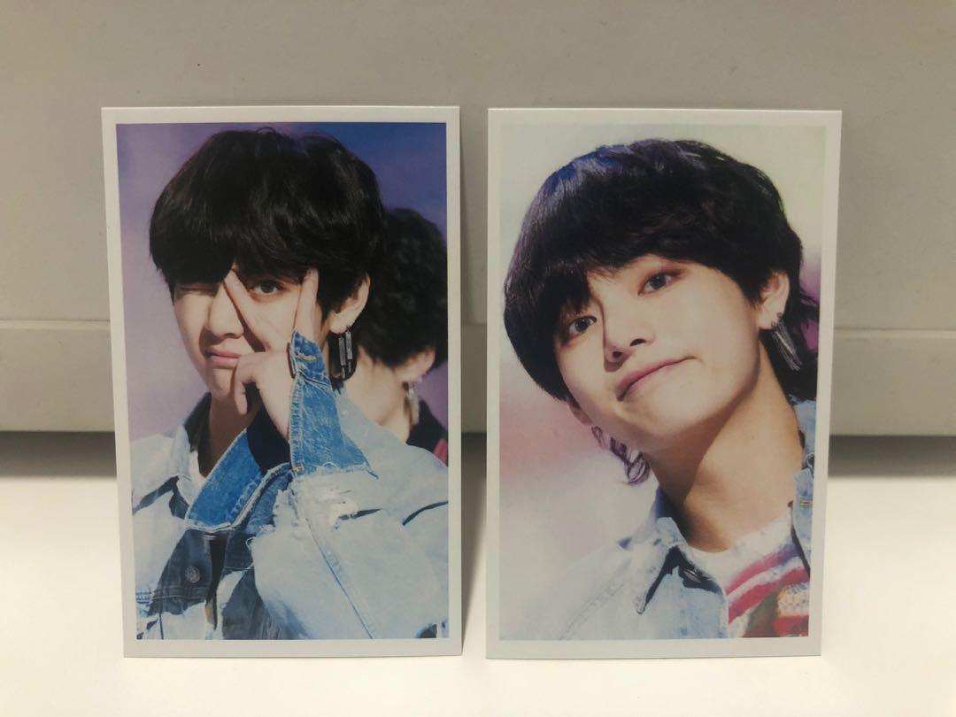 v photocards set!!, Hobbies & Toys, Memorabilia & Collectibles, K-Wave ...