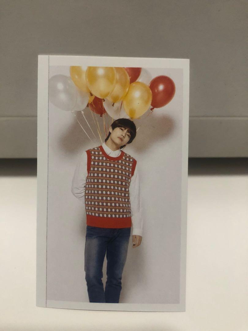 v photocards set!!, Hobbies & Toys, Memorabilia & Collectibles, K-Wave ...