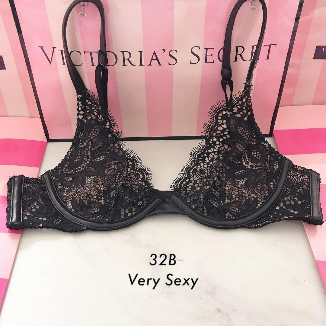 VICTORIA'S SECRET ORIGINAL BRA SET, Olshop Fashion, Olshop Wanita di ...