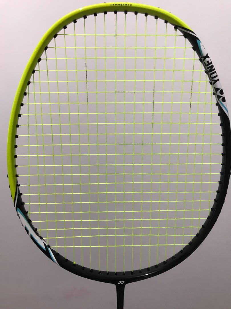 Yonex Arcsaber light 5i, Sports Equipment, Sports & Games, Racket ...