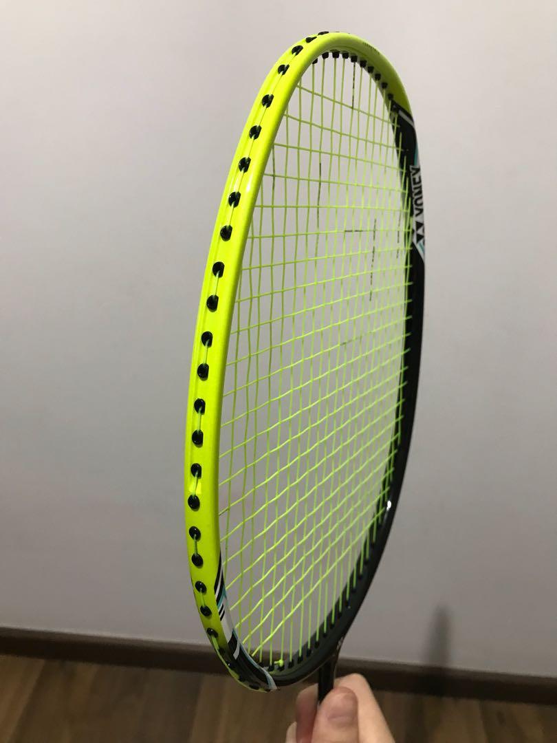 Yonex Arcsaber light 5i, Sports Equipment, Sports & Games, Racket ...