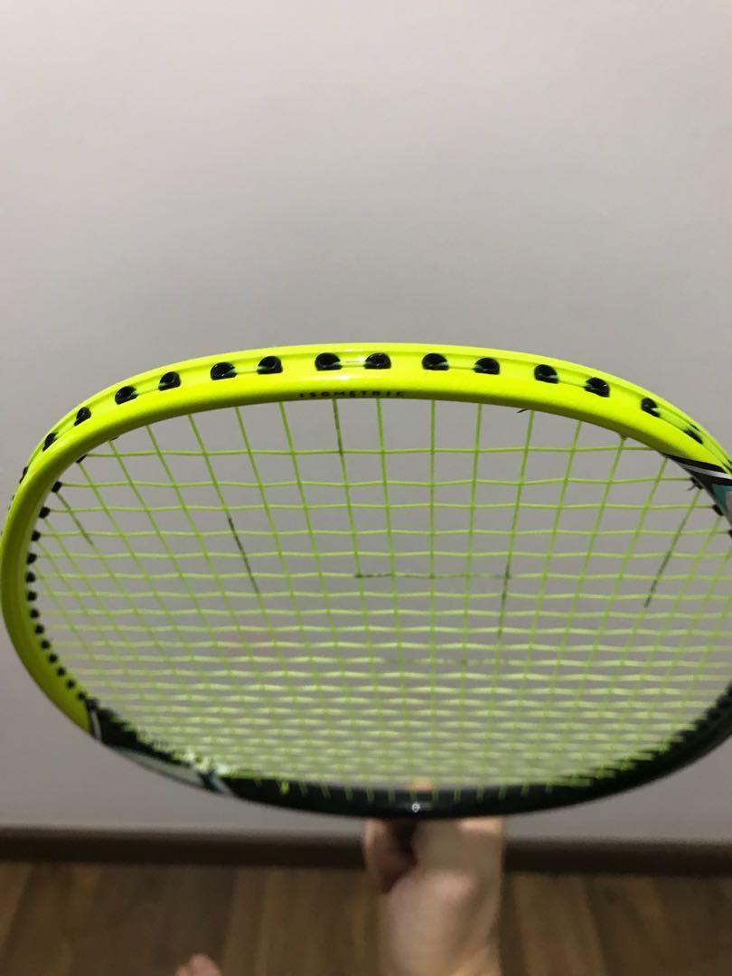 Yonex Arcsaber light 5i, Sports Equipment, Sports & Games, Racket ...