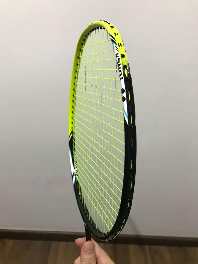 Yonex Arcsaber light 5i, Sports Equipment, Sports & Games, Racket ...
