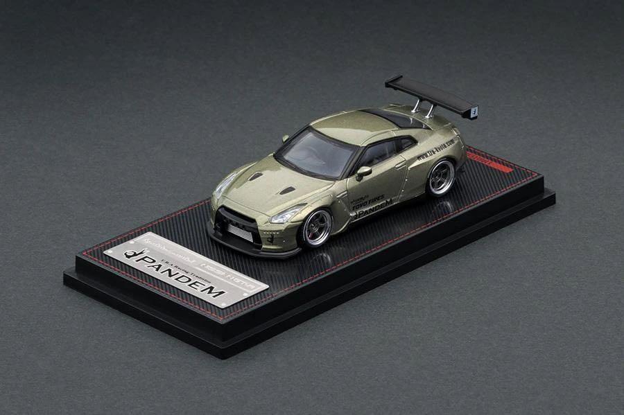 1:64 Ignition Model R35 GTR, Hobbies & Toys, Toys & Games on Carousell
