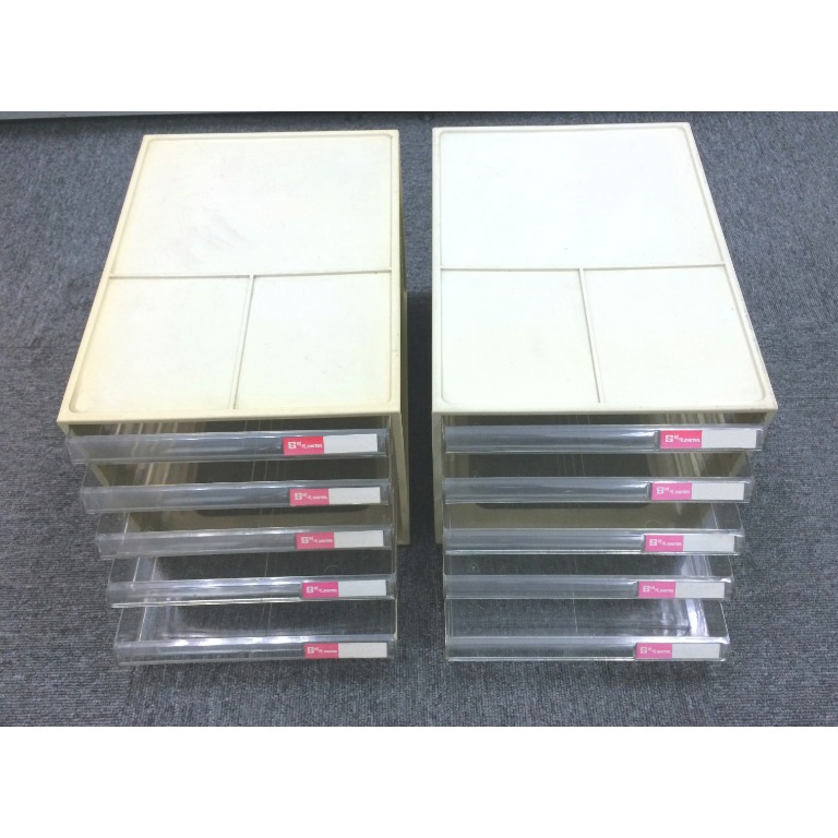 A4 Document Drawer / Magazine Holder / 3 inch Arch Ring File / A4 L ...