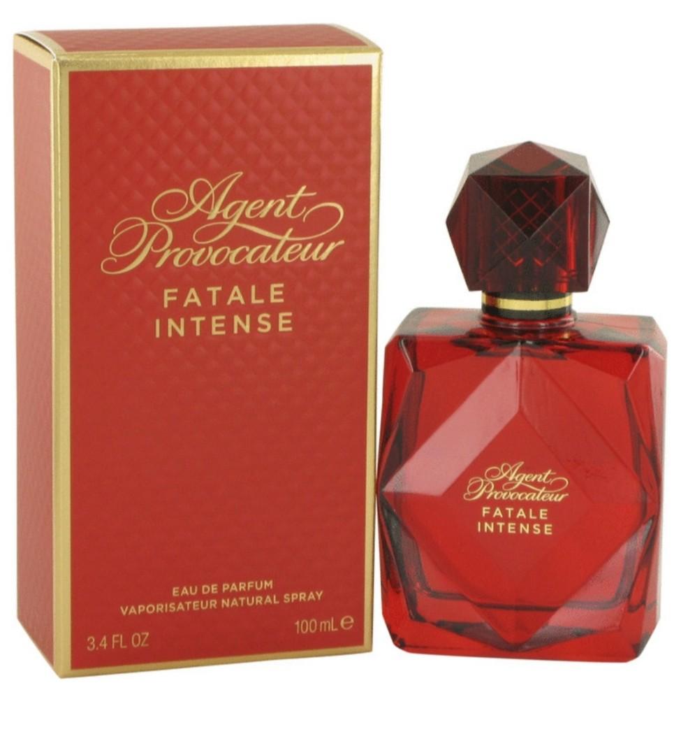 Agent Provocateur Fatale Intense EDP 100ml - Woman (Ready Stock ...