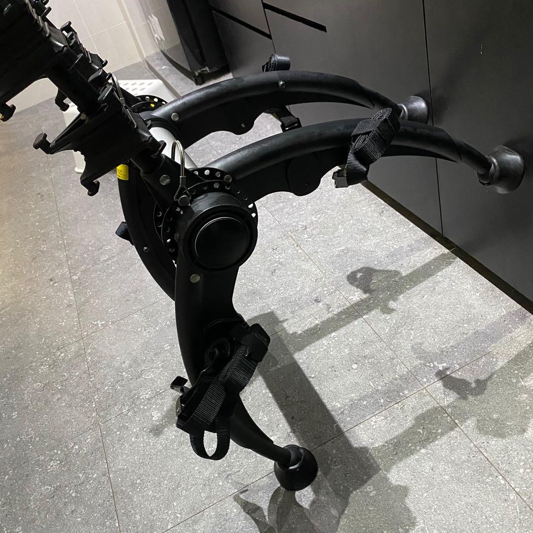 BnB Rack AeroRack Bicycle Rack, Sports Equipment, Bicycles & Parts ...