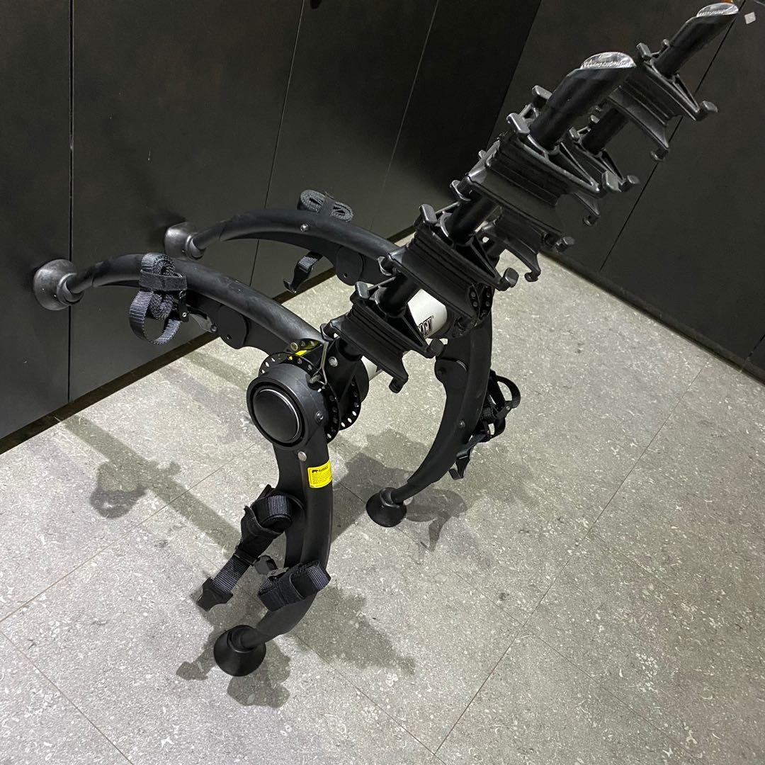 BnB Rack AeroRack Bicycle Rack, Sports Equipment, Bicycles & Parts ...