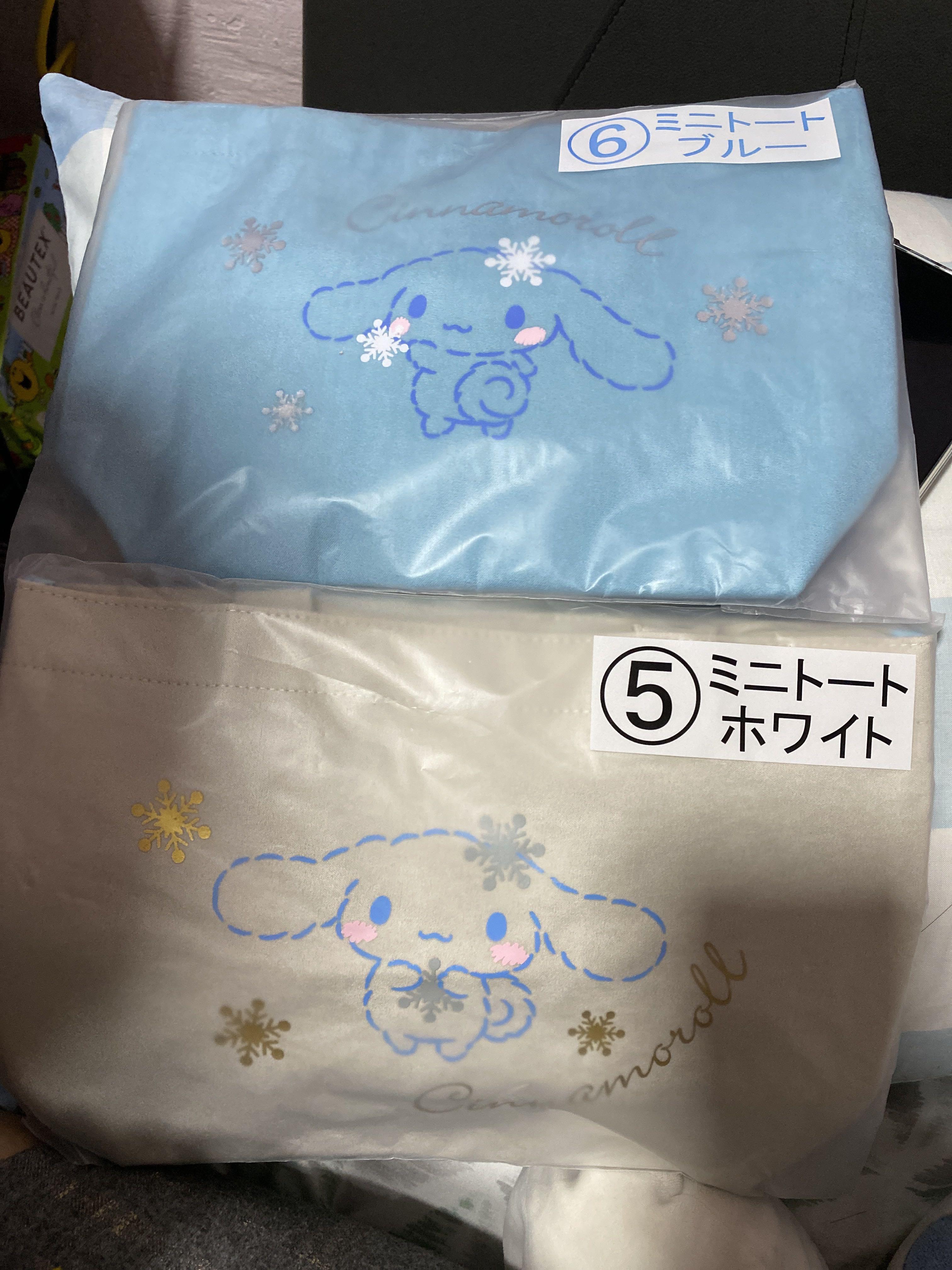 Cinnamoroll winter Sanrio kuji, Hobbies & Toys, Memorabilia ...