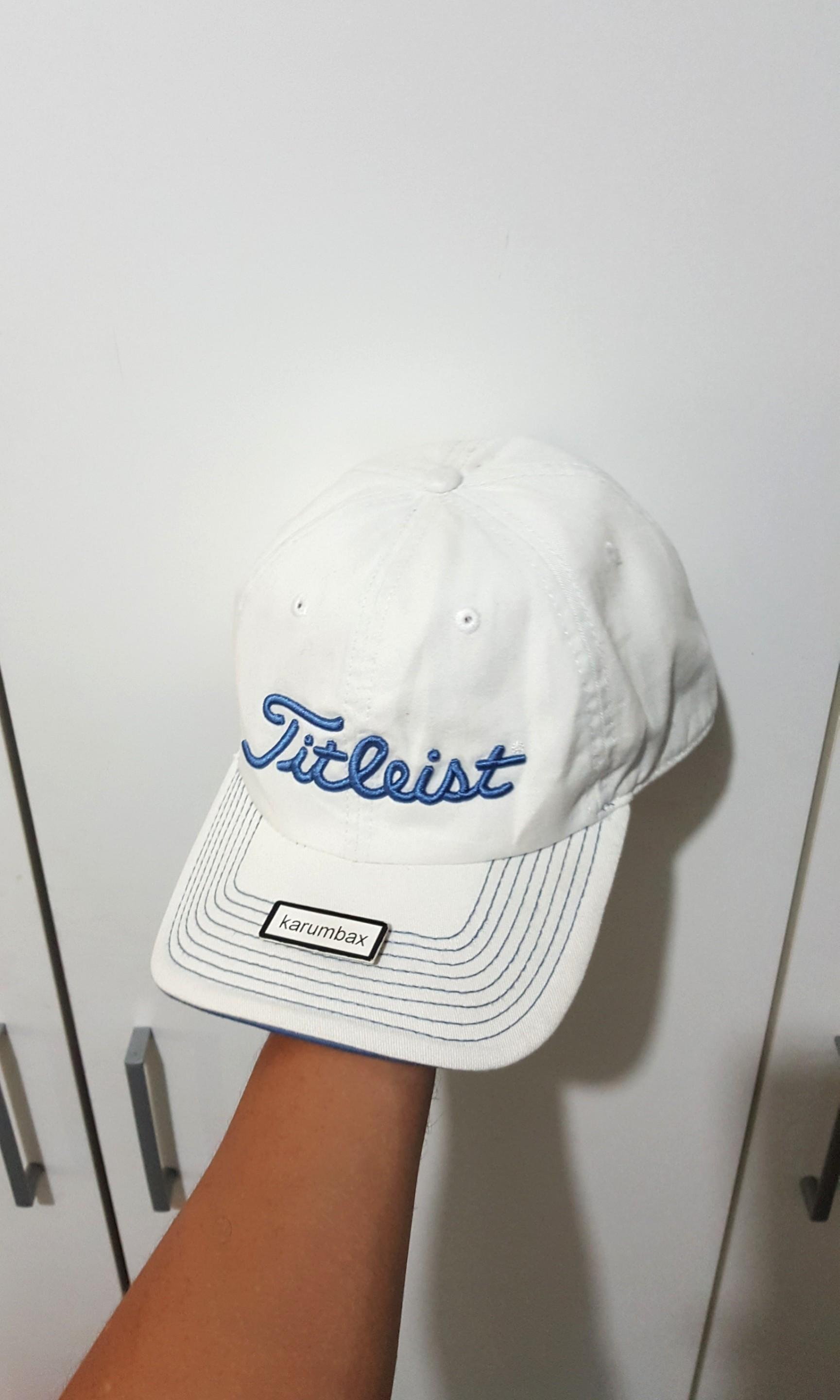 Combo Golf Cap, Men's Fashion, Watches & Accessories, Cap & Hats on ...