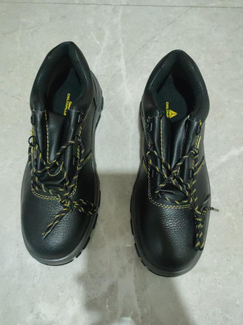 Delta Plus Safety Boots, Men's Fashion, Footwear, Boots on Carousell