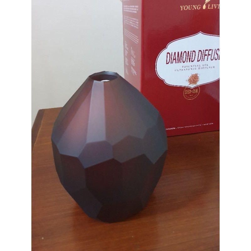 Diamond Diffuser ( Young Living ), Furniture & Home Living, Home ...