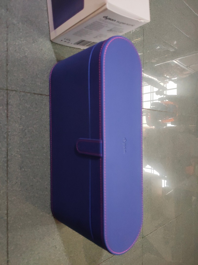 Dyson super sonic storage box, Everything Else on Carousell