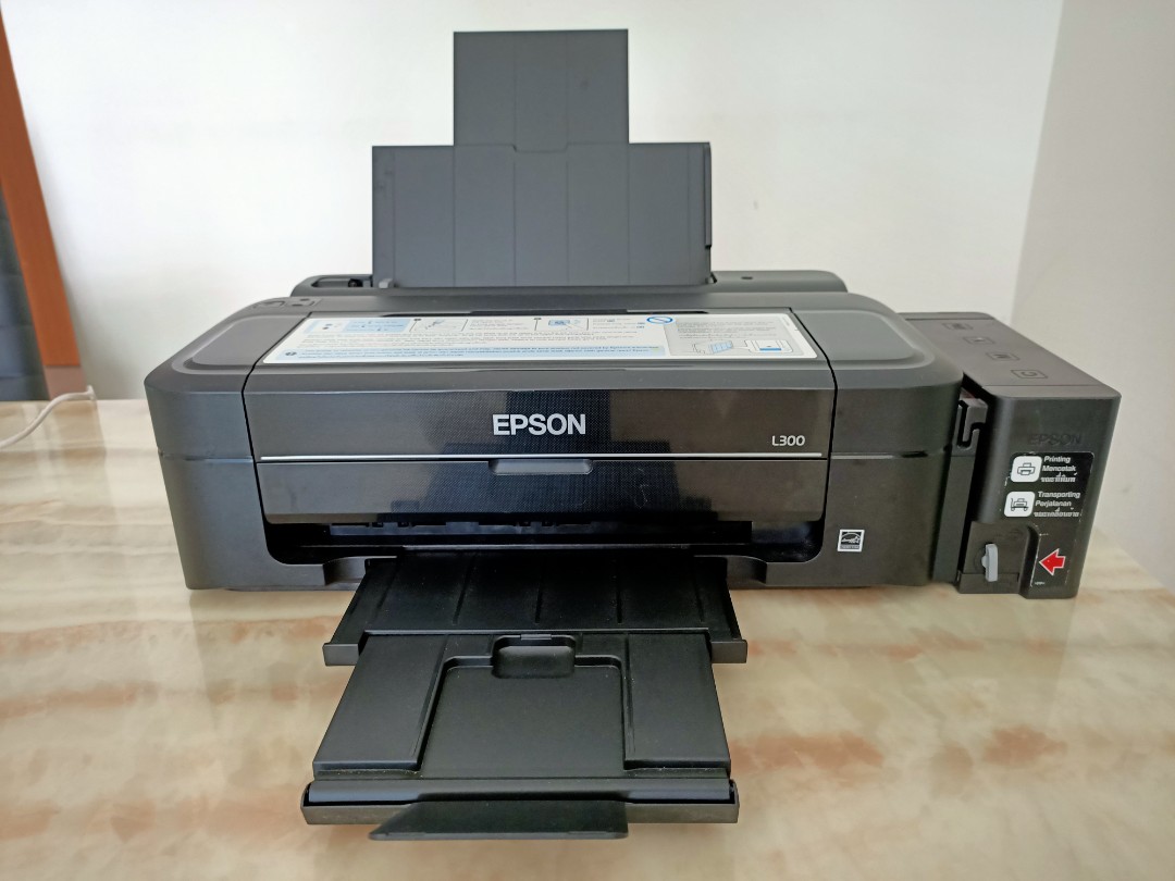 EPSON Printer L300, Electronics, Others on Carousell