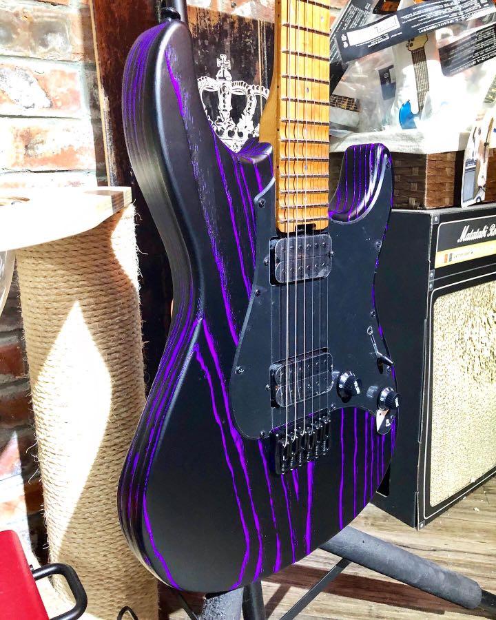 ESP LTD SN-1000 HT, 興趣及遊戲, 音樂、樂器 & 配件, 樂器 - Carousell