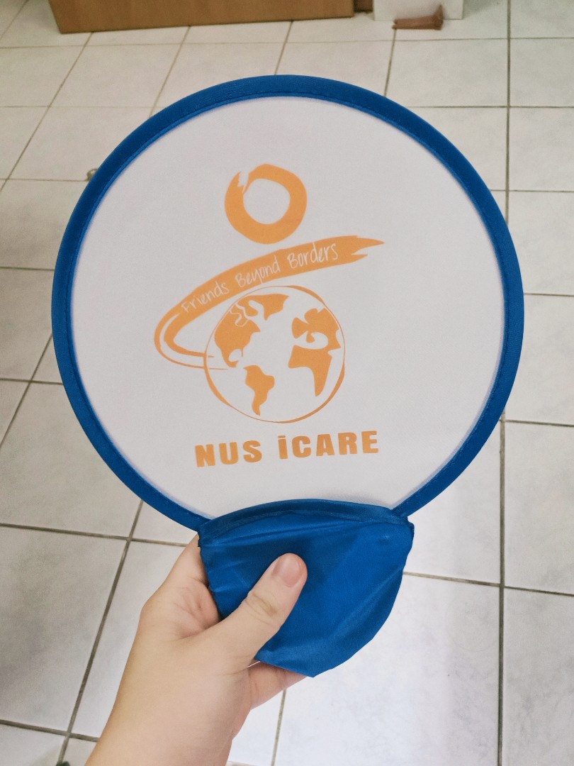 Fan by NUS iCare, Everything Else on Carousell