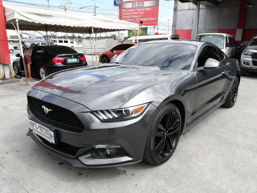 Ford Mustang Auto, Cars for Sale, Used Cars on Carousell