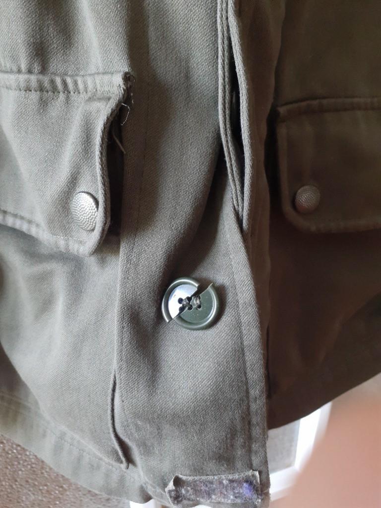 French Army Jacket (1985), Men's Fashion, Coats, Jackets and Outerwear ...