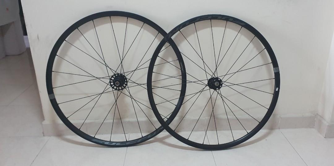 Fulcrum Racing 7 DB, Sports Equipment, Bicycles & Parts, Bicycles on ...