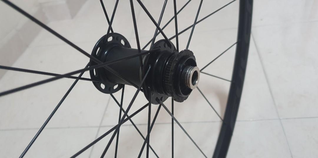 Fulcrum Racing 7 DB, Sports Equipment, Bicycles & Parts, Bicycles on ...