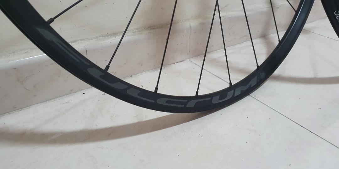 Fulcrum Racing 7 DB, Sports Equipment, Bicycles & Parts, Bicycles on ...