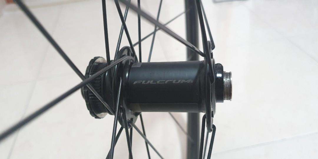 Fulcrum Racing 7 DB, Sports Equipment, Bicycles & Parts, Bicycles on ...