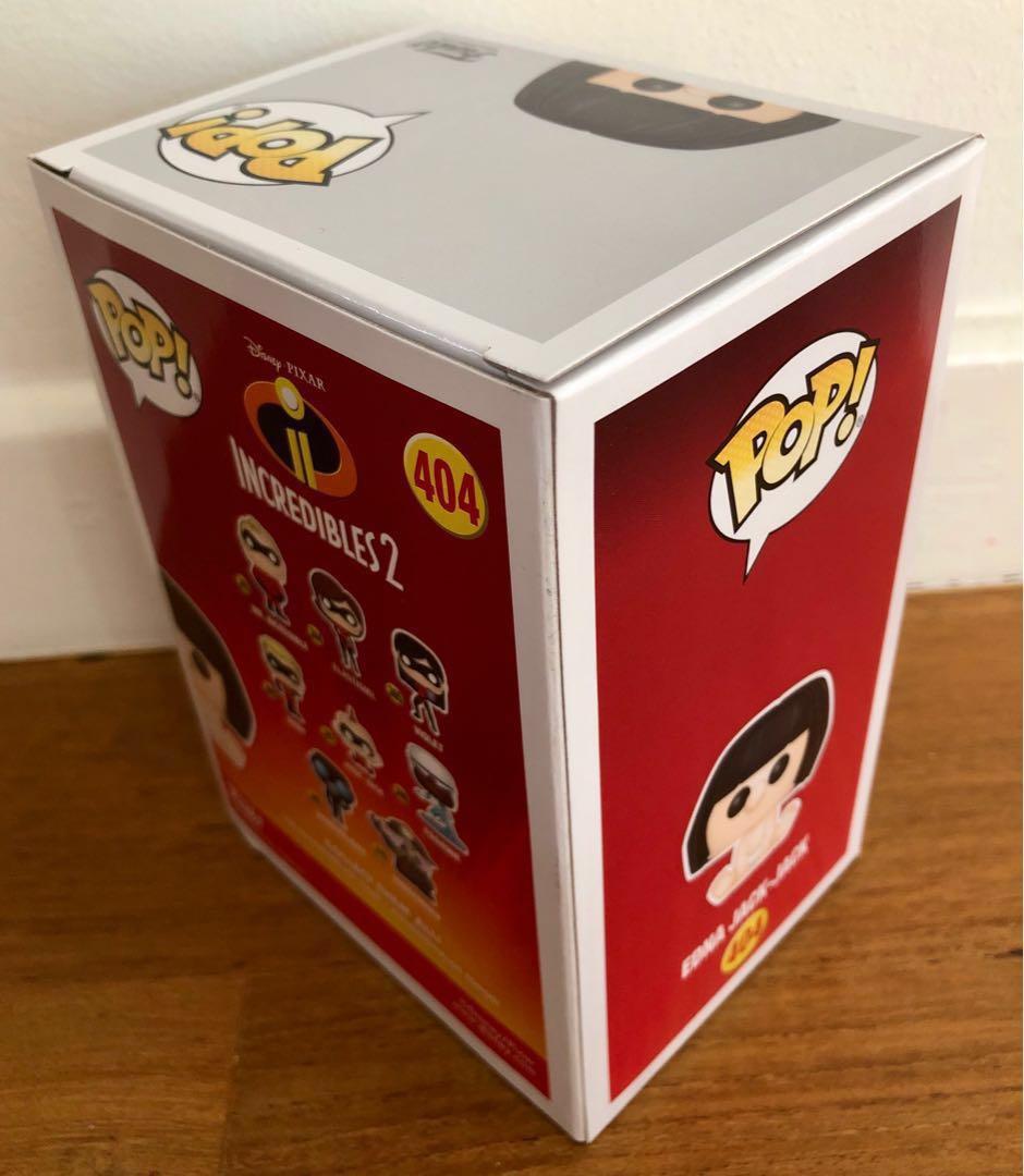 Funko Pop Disney Voyd exclusive limited edition ECCC Summer, Hobbies ...