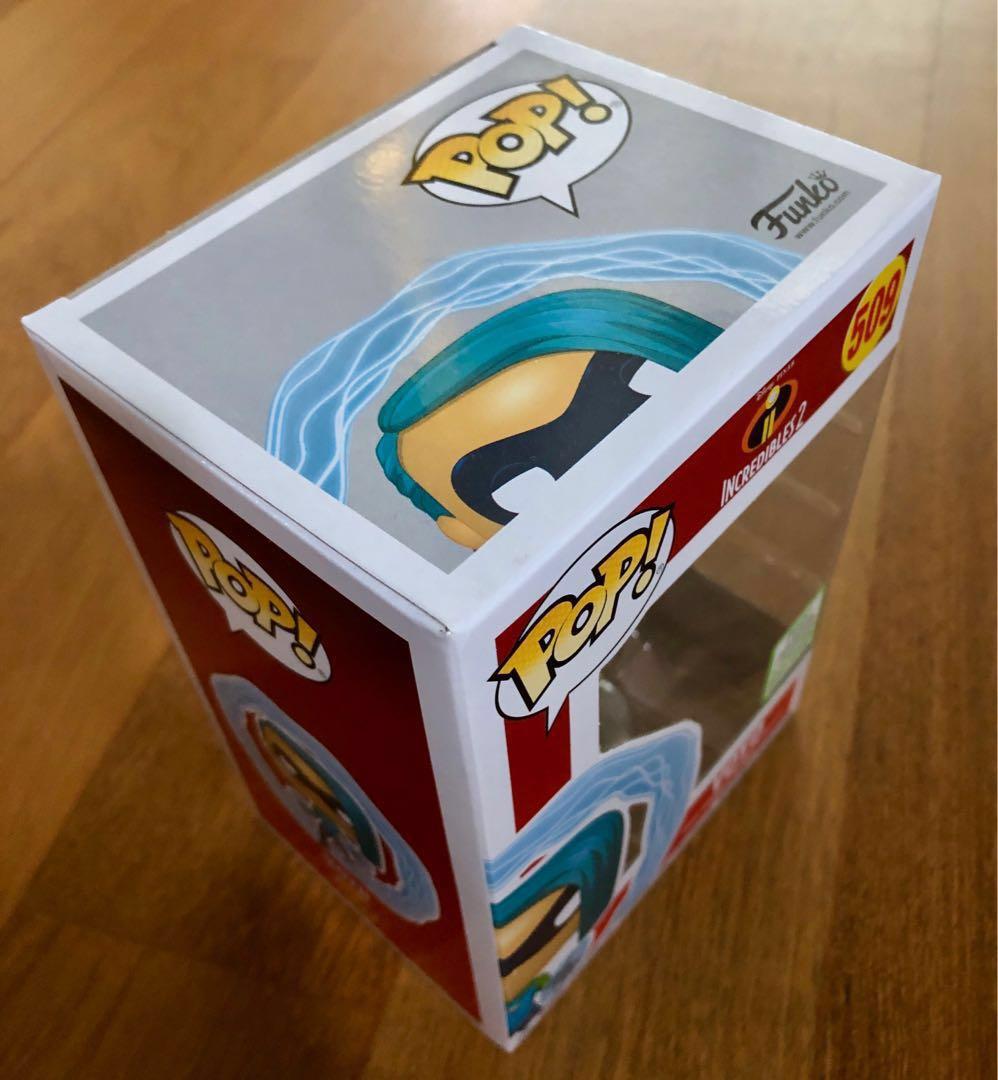 Funko Pop Disney Voyd exclusive limited edition ECCC Summer, Hobbies ...