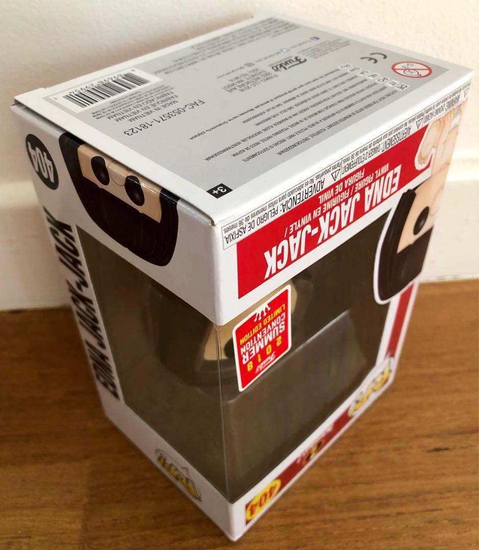 Funko Pop Disney Voyd exclusive limited edition ECCC Summer, Hobbies ...