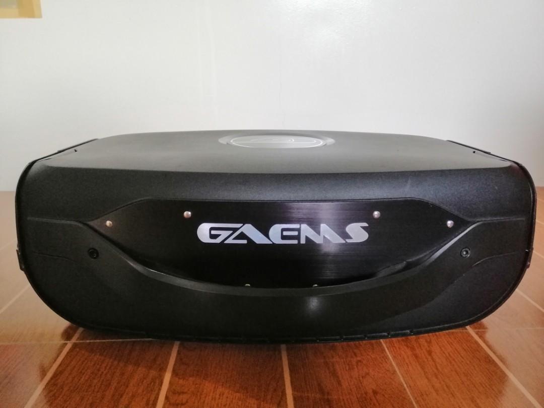 GAEMS VANGUARD PORTABLE MONITOR, Computers & Tech, Parts & Accessories ...