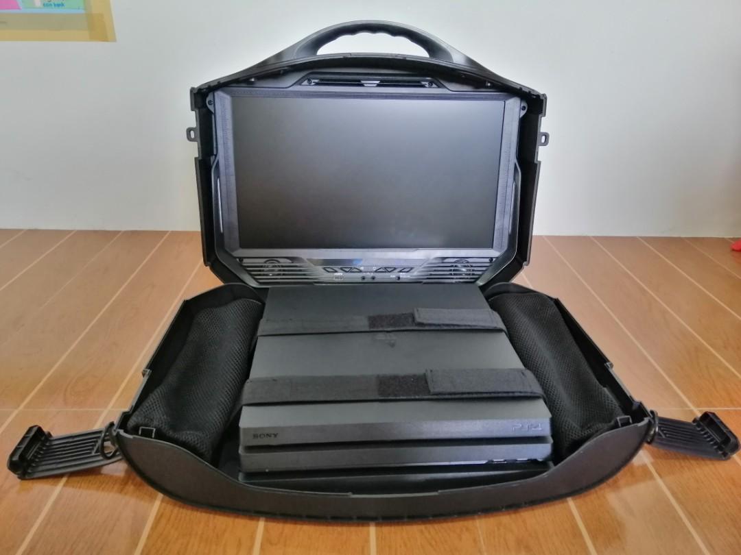 GAEMS VANGUARD PORTABLE MONITOR, Computers & Tech, Parts & Accessories ...