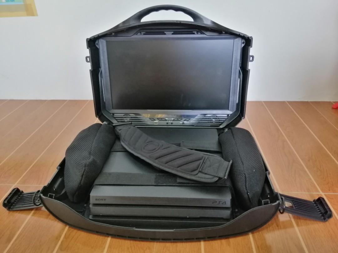 GAEMS VANGUARD PORTABLE MONITOR, Computers & Tech, Parts & Accessories ...