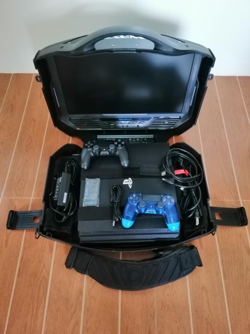 GAEMS VANGUARD PORTABLE MONITOR, Computers & Tech, Parts & Accessories ...