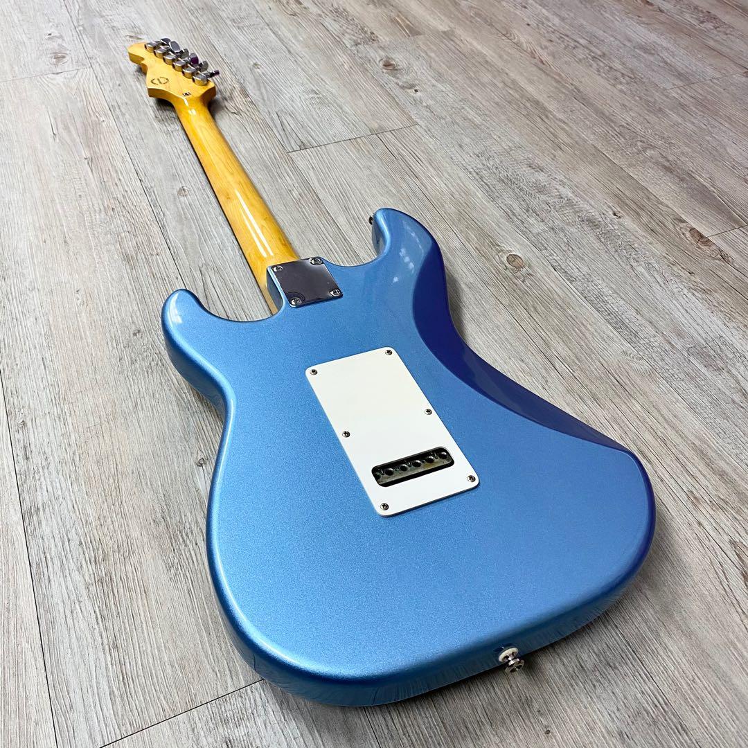 G&L Legacy (Stratocaster) Tribute Series, Designed by Leo Fender ...