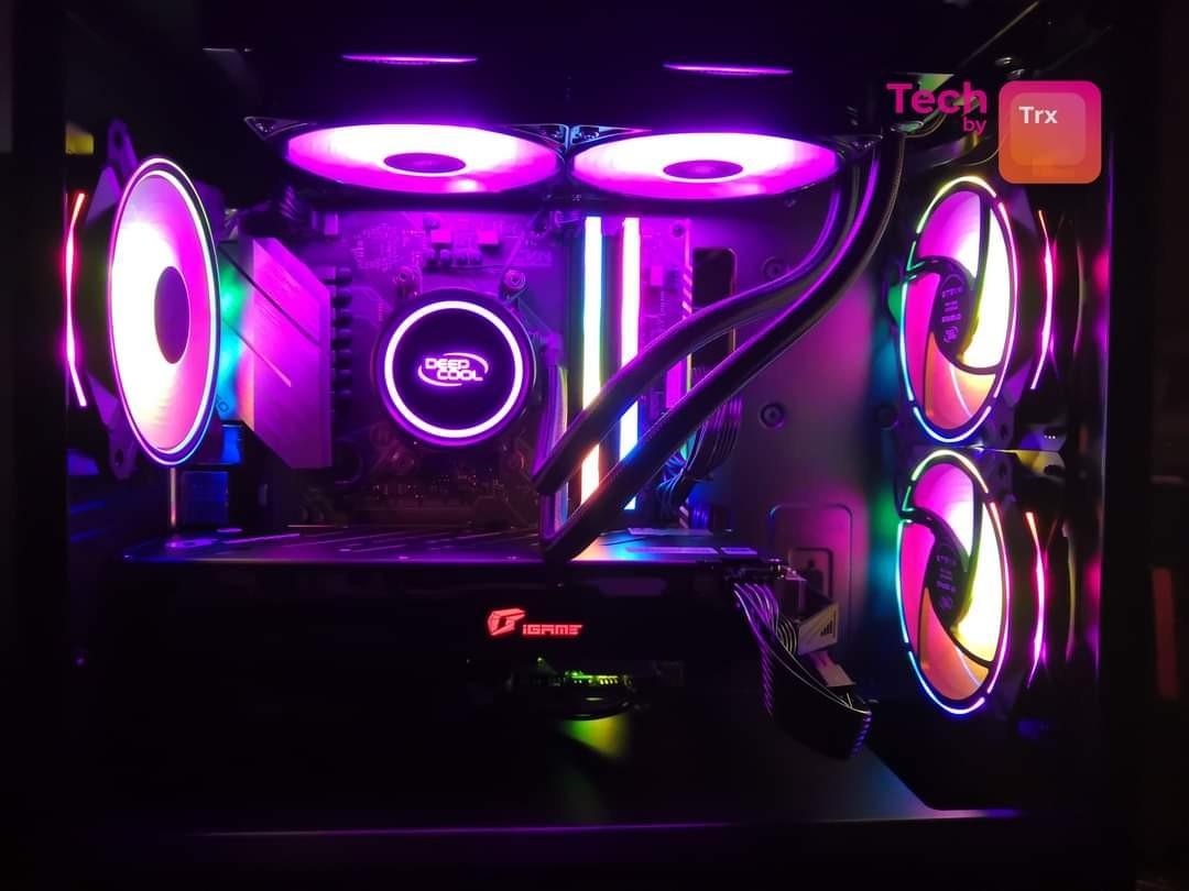 RXT-03 DESIGNER, GAMING and CONTENT CREATION PC, Computers & Tech ...