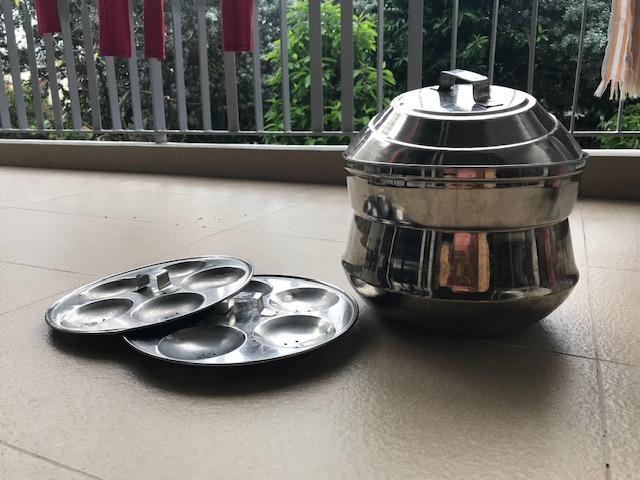 Idly Silver Utensil for just $8, Furniture & Home Living, Kitchenware ...