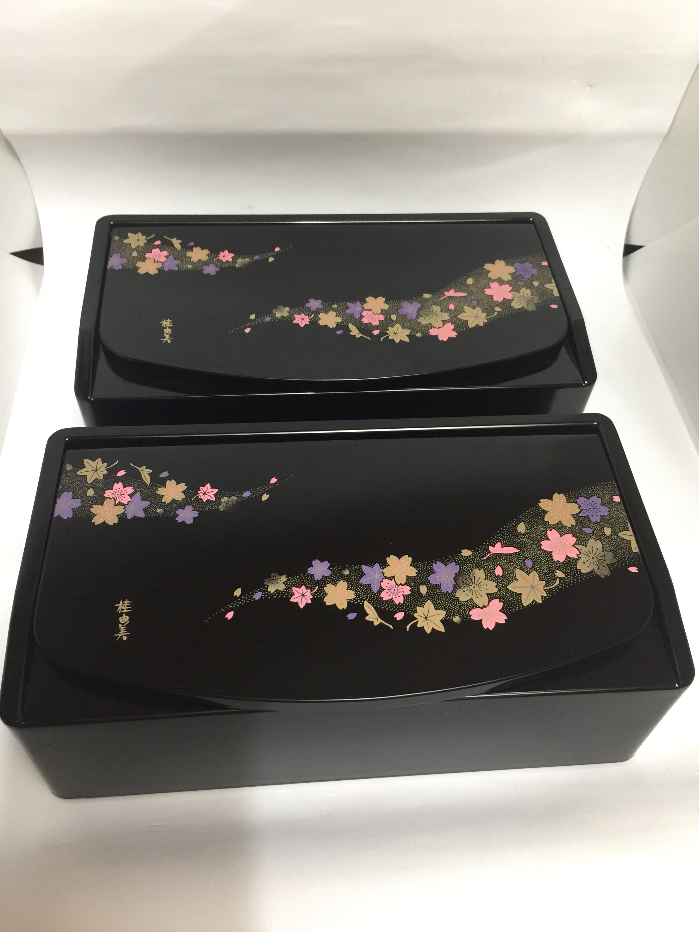 japanese tissue box holder with mirror, Furniture & Home Living, Home ...