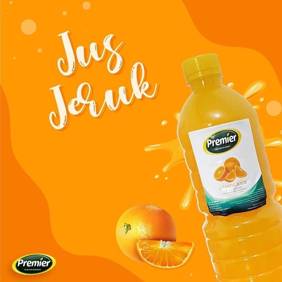 Jus Sehat 1L, Makanan & Minuman, Makanan Instan di Carousell