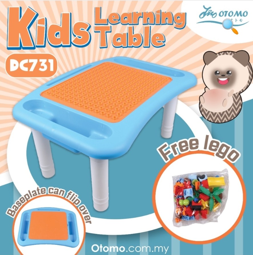 Kids lego table, Babies & Kids, Baby Nursery & Kids Furniture, Kids ...