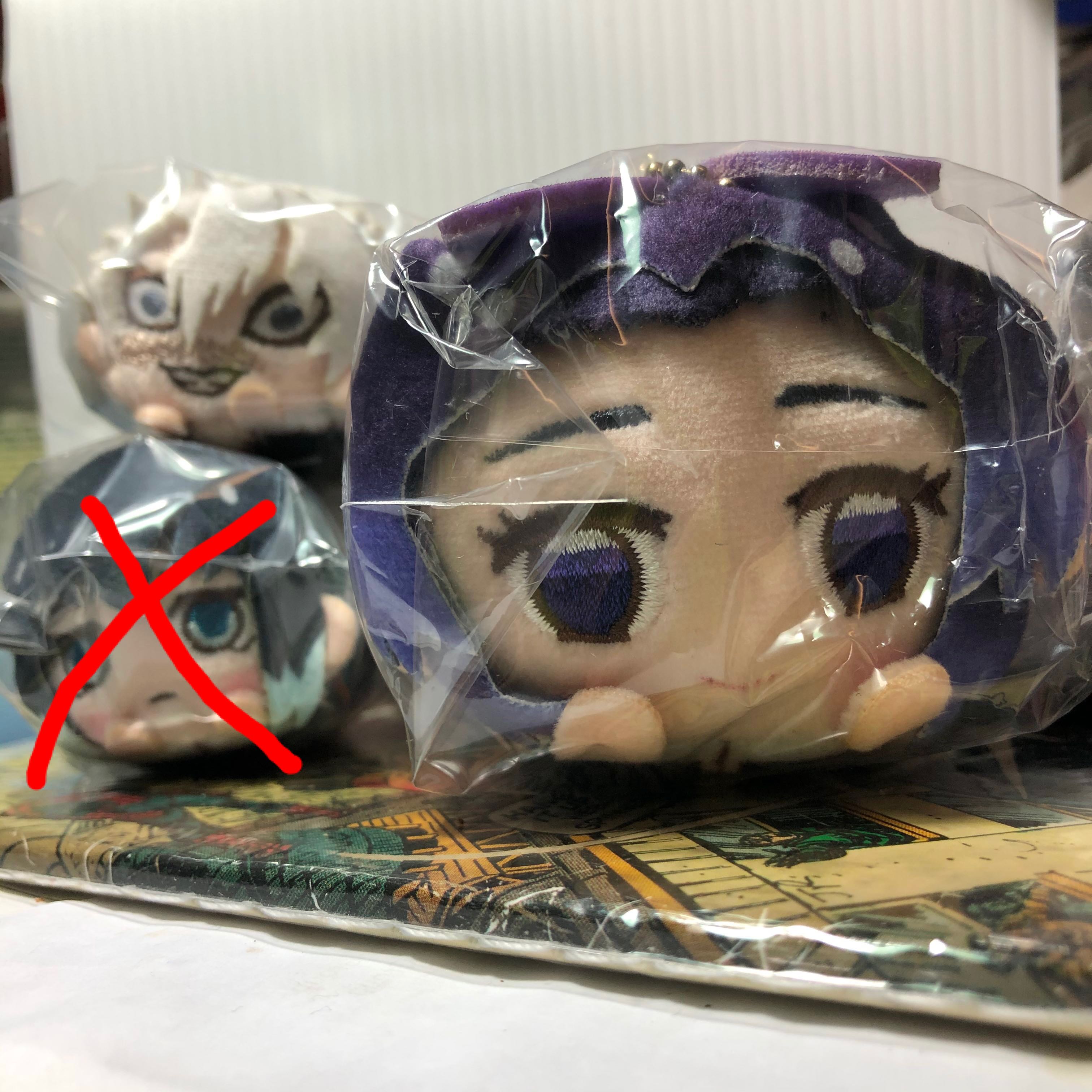 Kimetsu no yaiba/demon slayer/kny mascot, Entertainment, J-pop on Carousell