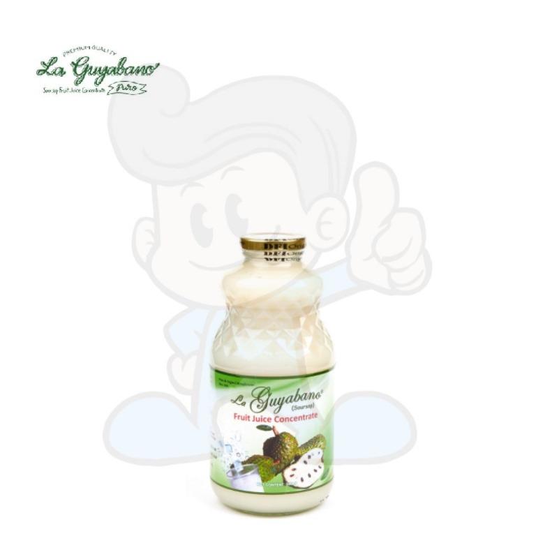 La Guyabano Fruit Juice Concentrate 960 ml, Health & Nutrition, Health Supplements, Health Food ...