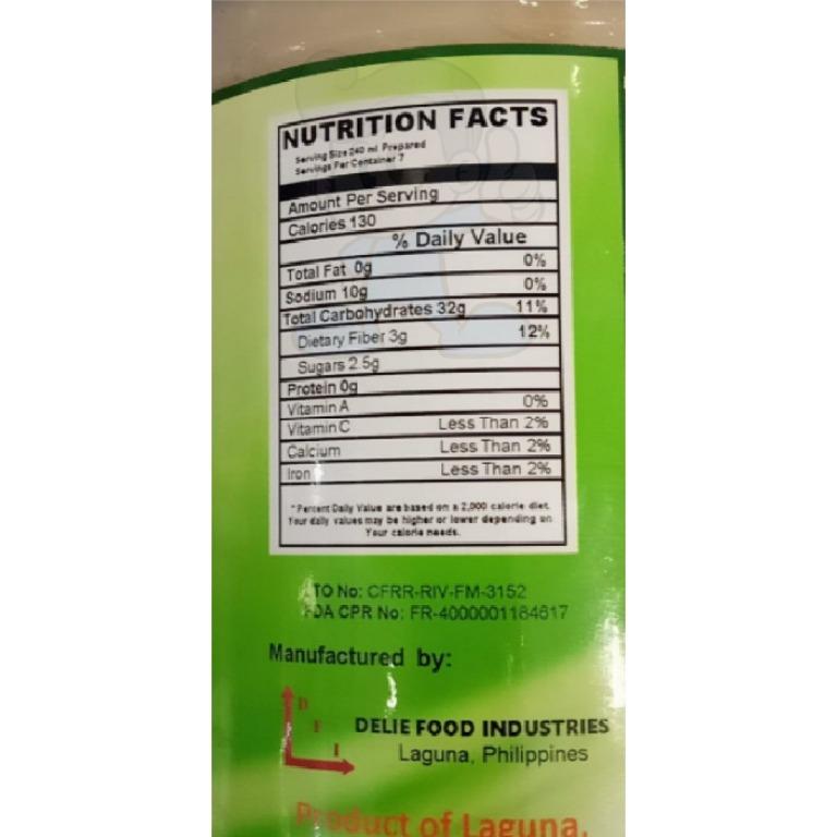 La Guyabano Fruit Juice Concentrate 960 ml, Health & Nutrition, Health Supplements, Health Food ...