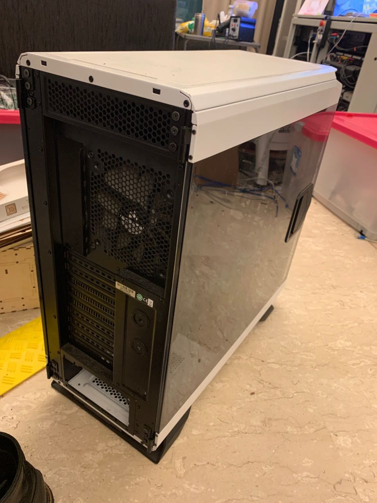 Large PC case, Computers & Tech, Parts & Accessories, Other Accessories ...