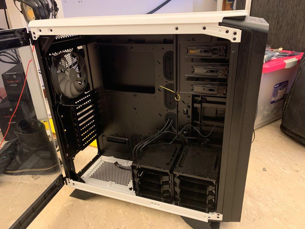 Large PC case, Computers & Tech, Parts & Accessories, Other Accessories ...